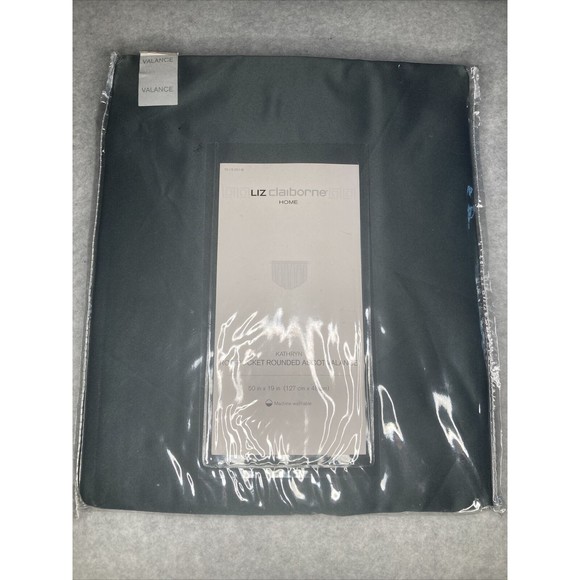 Liz Claiborne | Accents | Liz Clairborne Kathryn Rod Pocket Rounded ...